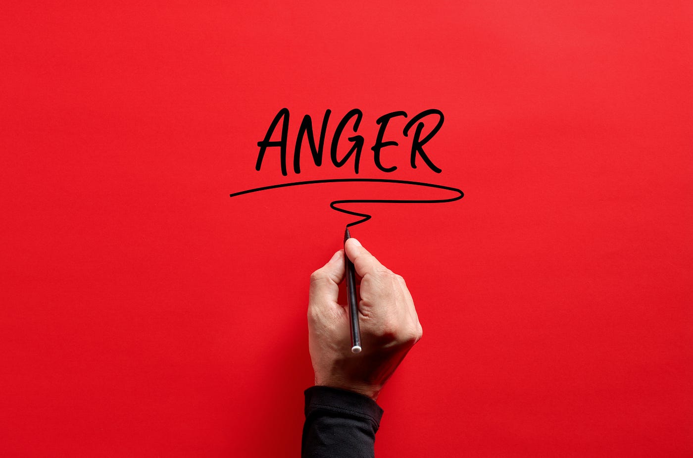 The Fear Behind The Anger. All Anger is Based on Fear. That… | by Tina ...