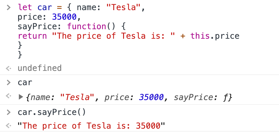 Objects Constructor In Oop Oop Is The Main Approach For Developing By Prati Medium