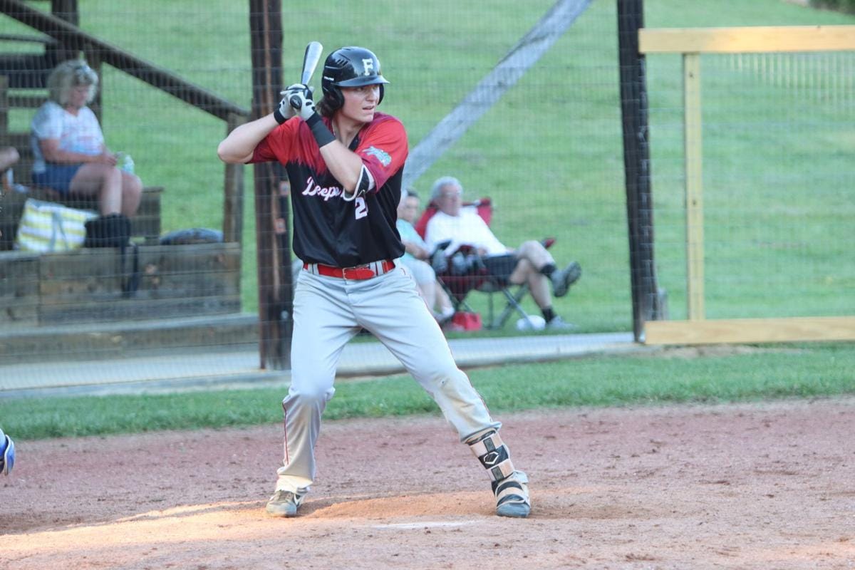 Tunstall baseball trio cuts teeth in collegiate summer leagues | by ...