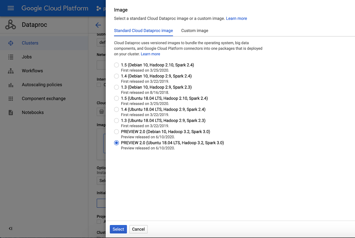 Tuning and Training Machine Learning Models Using PySpark 3.0.0 on ...