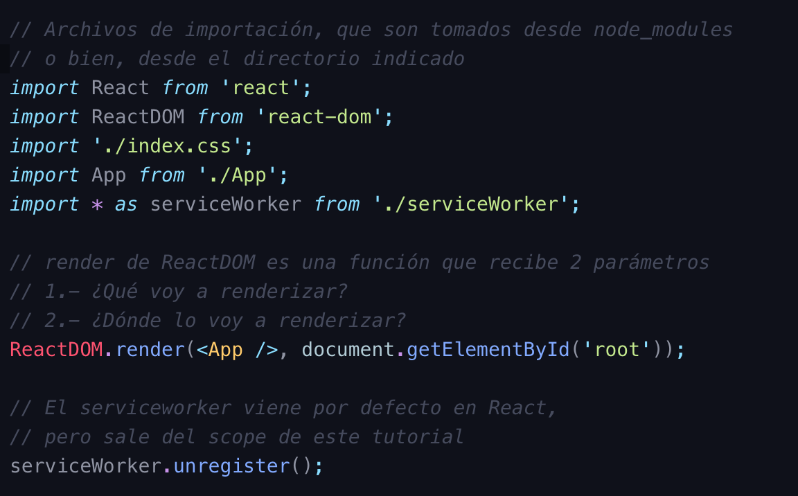 Aplicación web con ReactJS. Iniciar en el desarrollo web parece… | by ...