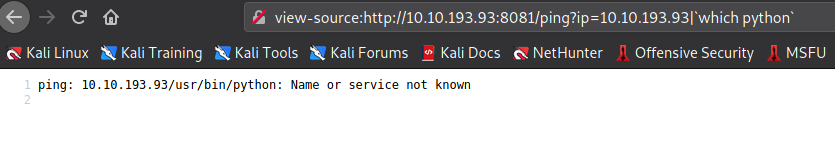 TryHackMe: UltraTech. UltraTech is ranked as a medium room on… | by ...