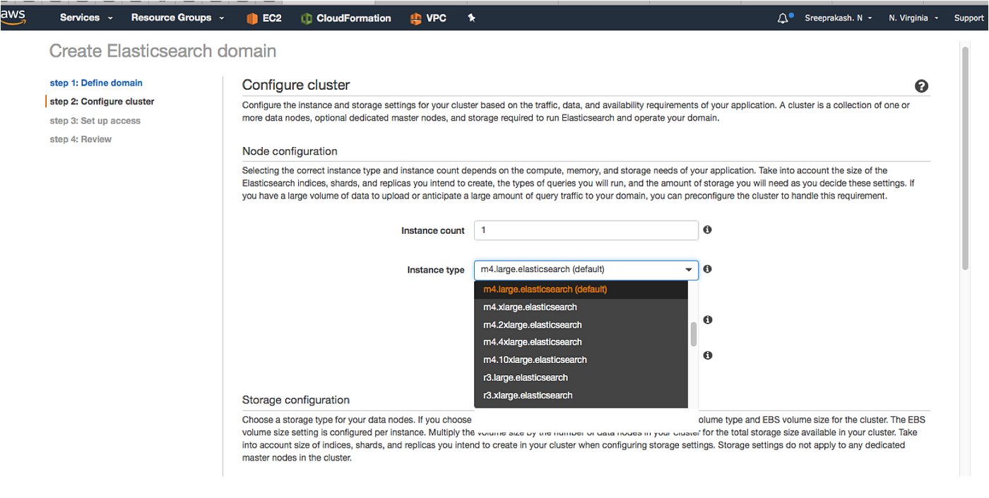 What is ELK Stack? How to deploy ELK using Docker, AWS EC2 and AWS Elastic Search | by ...