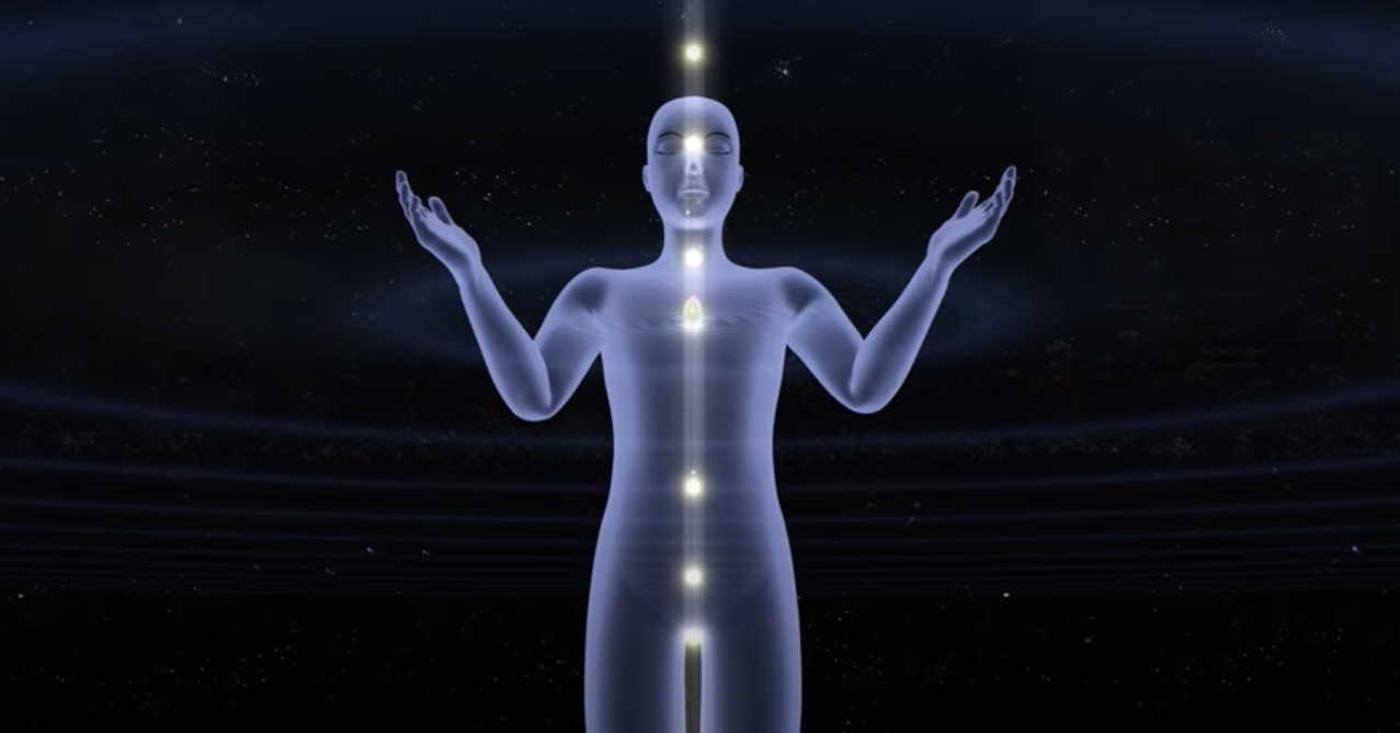 Chakras or the Centres of Consciousness in the Integral Model | by ...