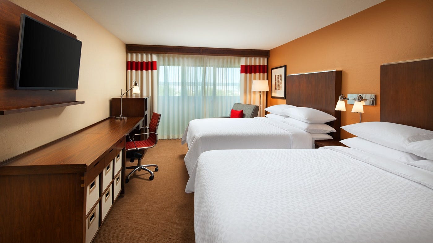 Give Your Hotel Room A New Look With Custom Commercial Drapes | by ...