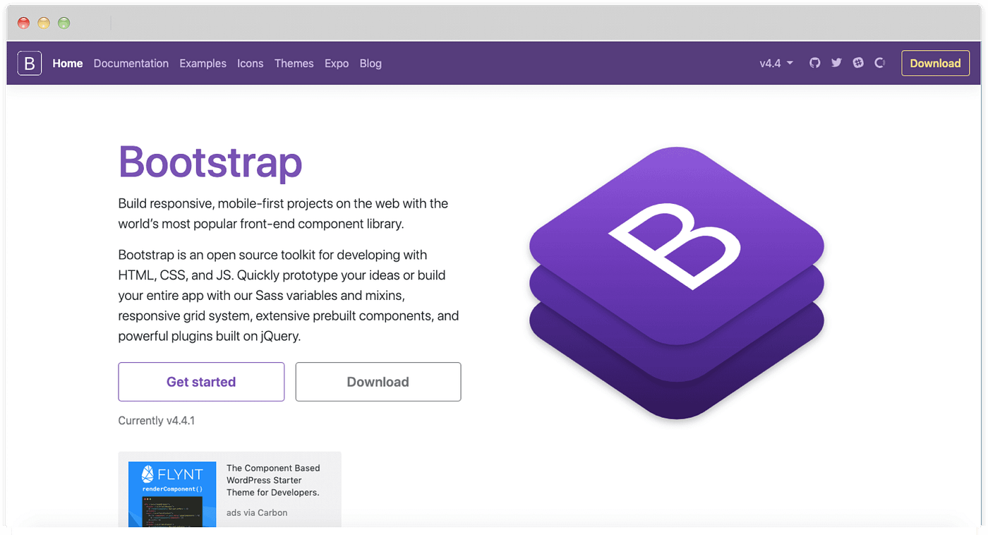 6 awesome CSS frameworks, which you should know as a front-end ...