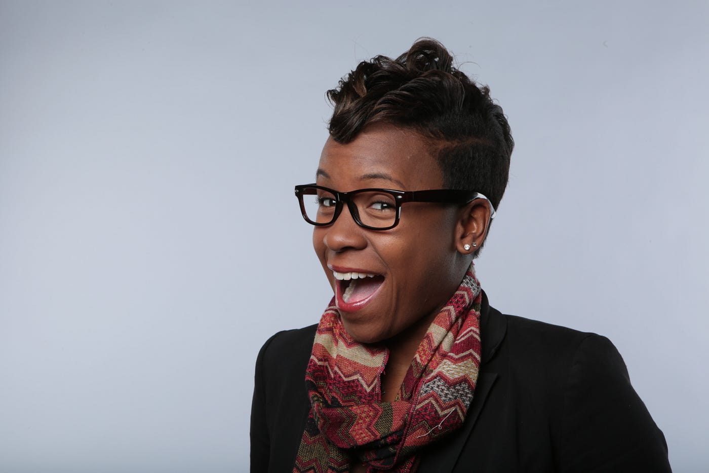 Role Models in AI: Stephanie Lampkin | by AI4ALL Team | AI4ALL | Medium