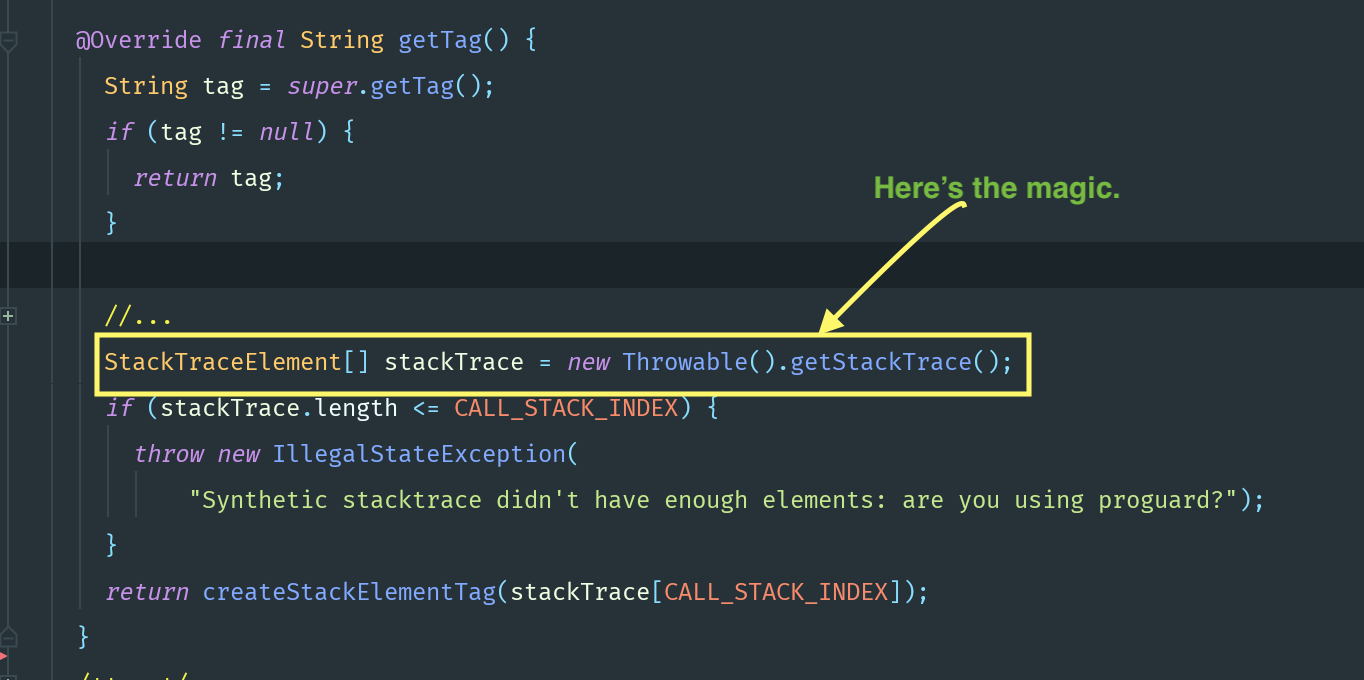 How it works — Inside Timber!. Logging is a great and easy way to… | by ...