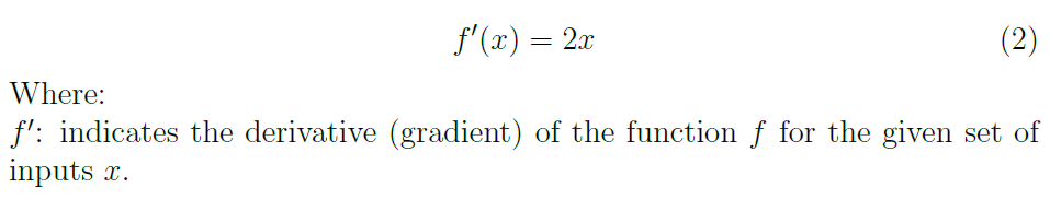 Gradient Descent: How it works? ...Three types of Gradient Descent ...