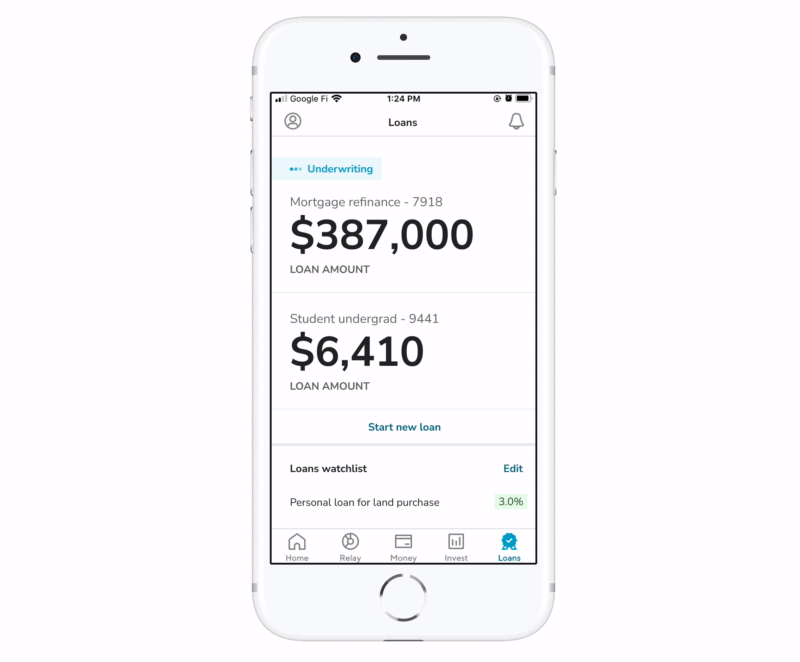 Case Study: Home Loan Processing on the Sofi Mobile App | by Donna Choi ...