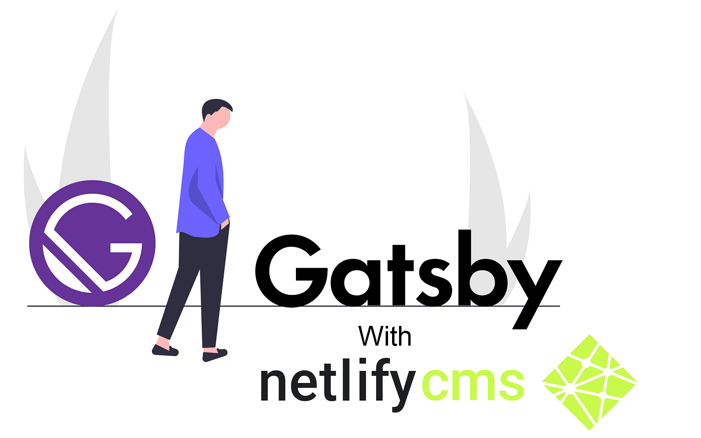 Netlify CMS with Gatsby Js. Netlify CMS adalah sebuah Sistem Konten… | by Al Jauzy | RPLGDC ...