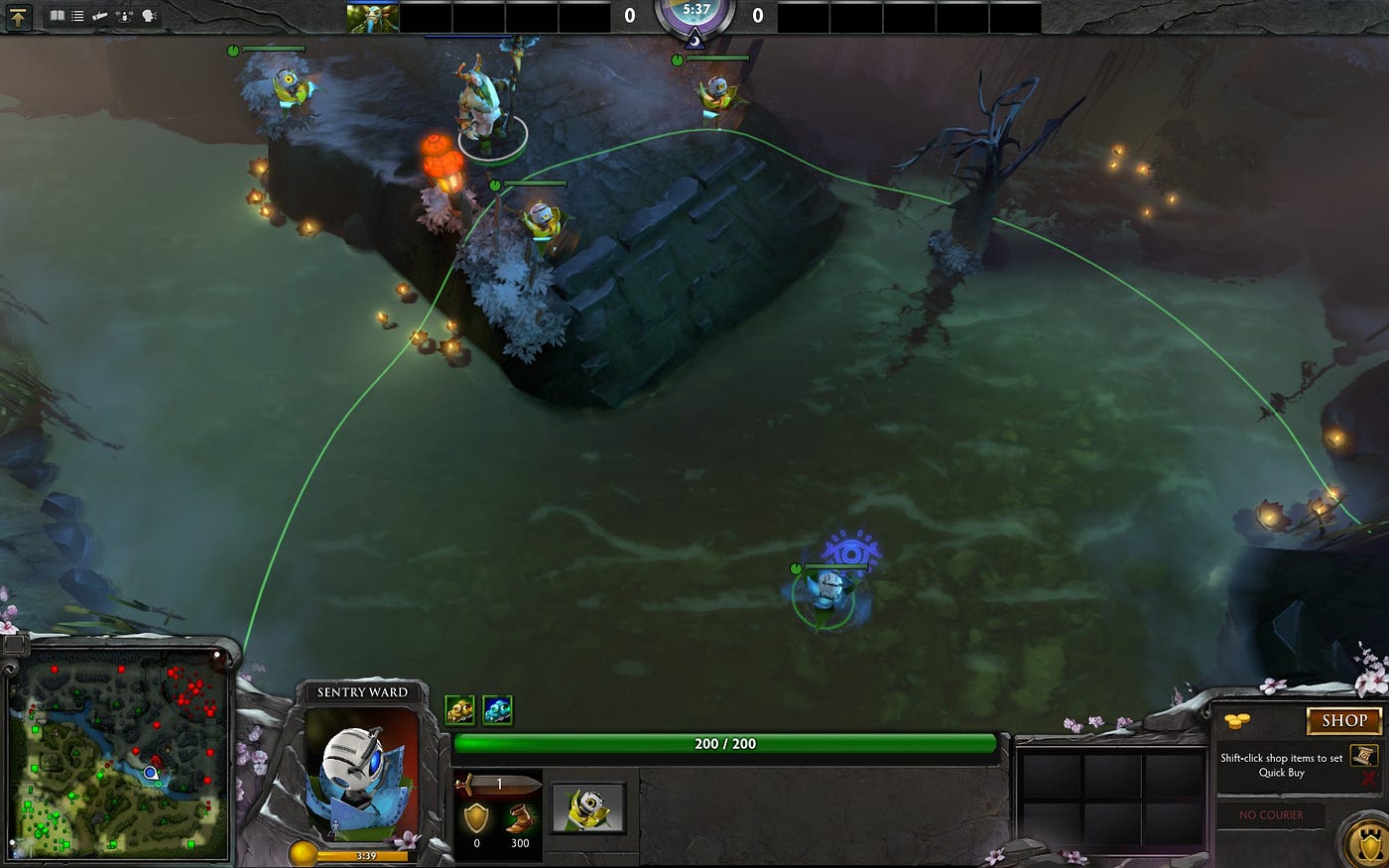 The Art of Warding. An Advanced Guide to Warding | by Vincent Le | Dota ...