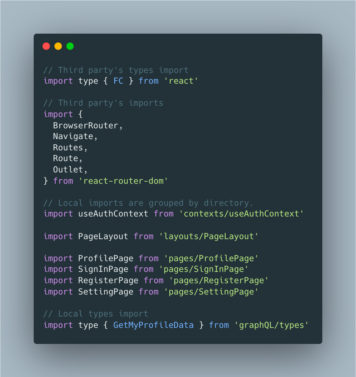 The cleaning code I've used in React | by Panupong Tipjoi | Medium