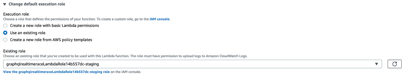 Creating AWS Lambda Function Via Console | by Ibrahim Ates | Medium