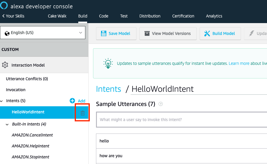 Basics of Alexa Skill and Building Your First Alexa Skill | by Zainafzalau | Medium