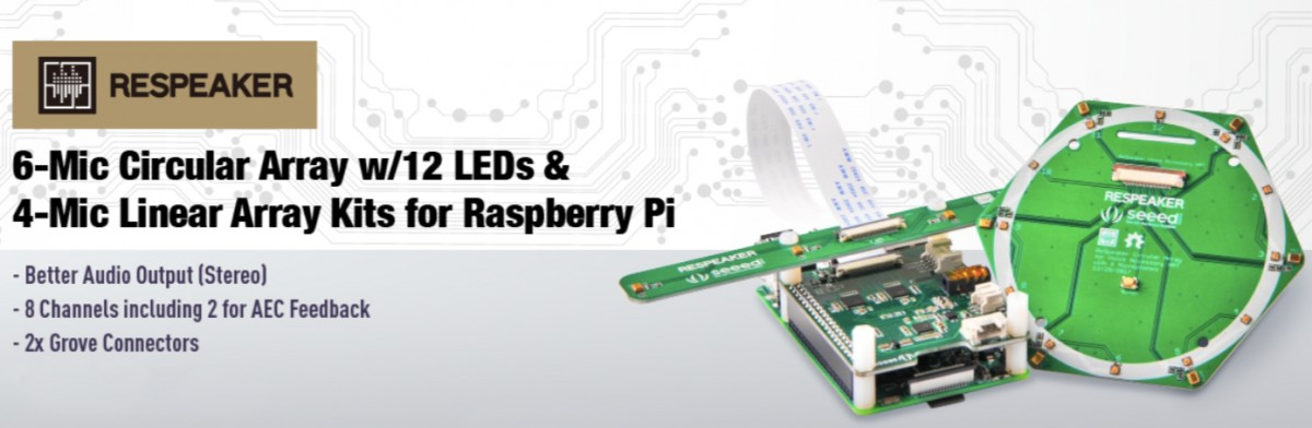 Turn Your Raspberry Pi into a Powerful Voice-Powered Device! | by Seeed | Medium