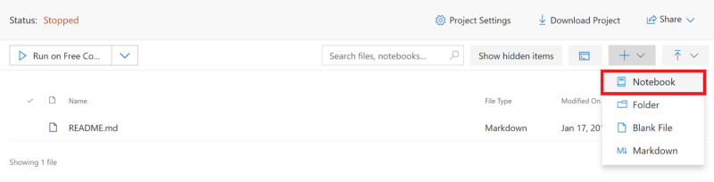 Introduction To Machine Learning Using Azure Ml Notebook 🤖 By Rajrohan Medium