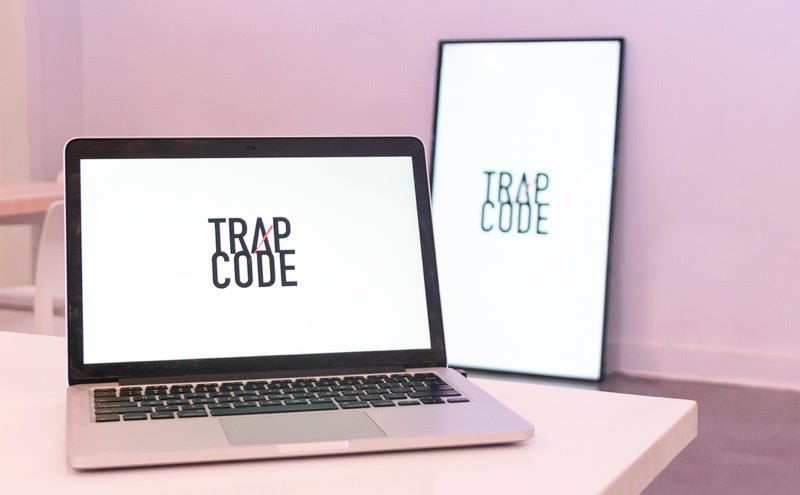 WELCOME TO THE TRAP!. Website and Mobile Development Digital… | by Trap ...