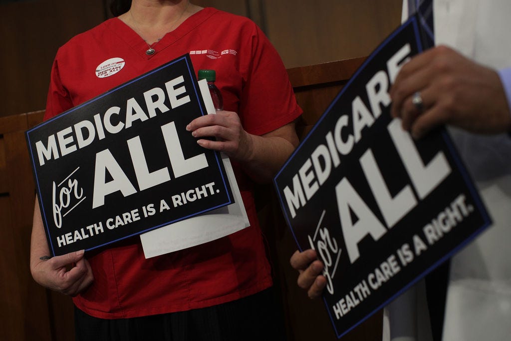 Medicare-for-All Won’t Fix Health Disparities — But it Won’t Hurt ...