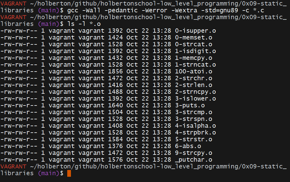 How to use static libraries and why they are useful ? | by Philippe Willot | Oct, 2021 | Medium