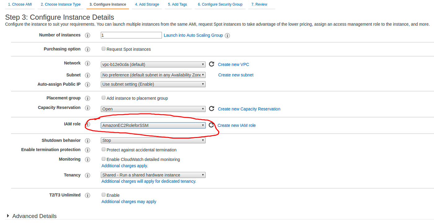 Ssh To Aws Ec2 Instance Using The Web Browser By Michael Niedermayr Medium