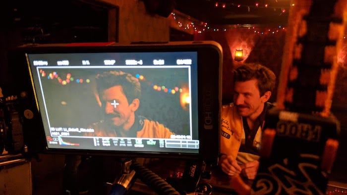 Interview: Luke Barnett. My Q&A with actor and writer of the… | by ...