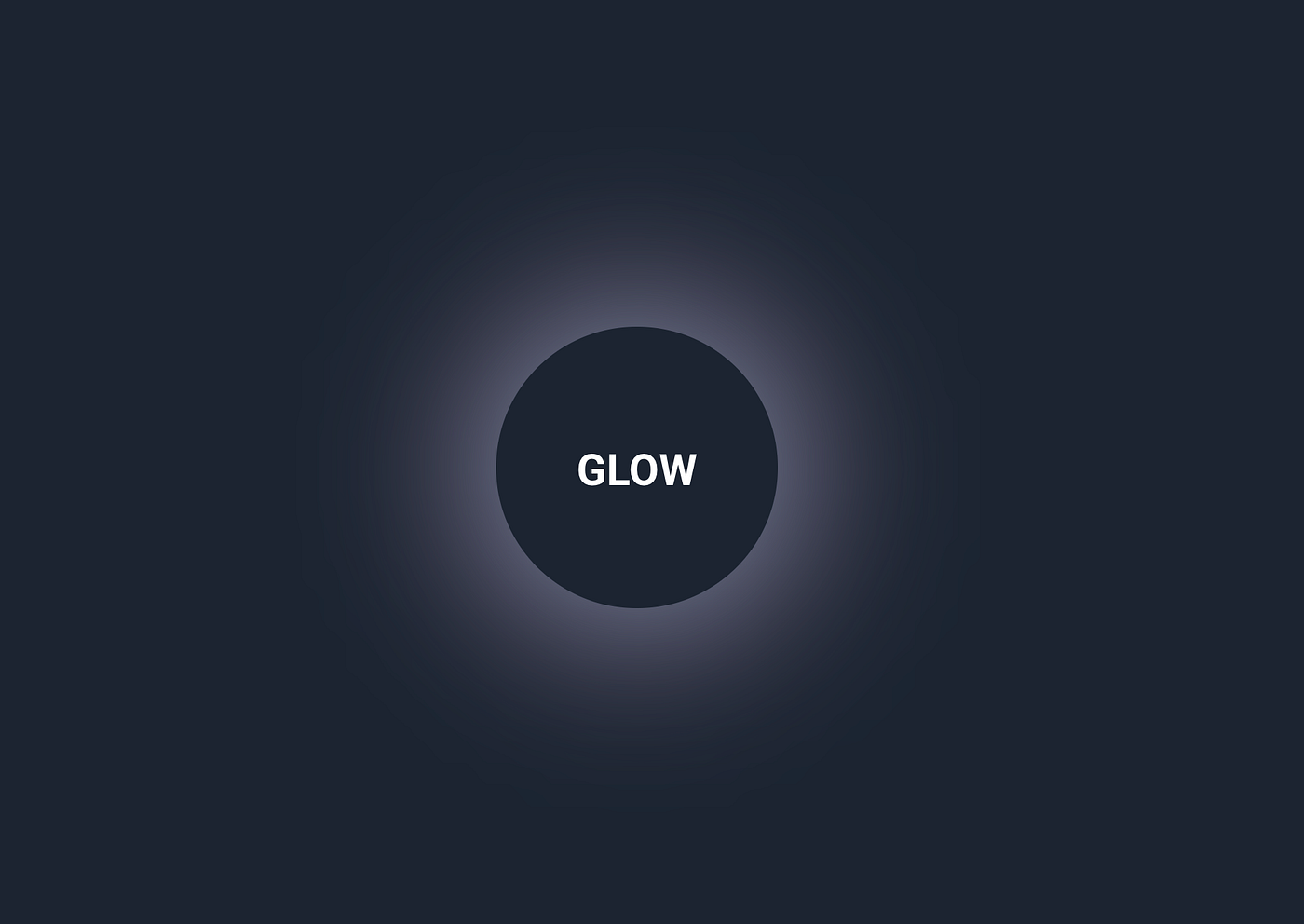 Tutorial: JavaScript Background Neon Glow Animation | by Johannes ...