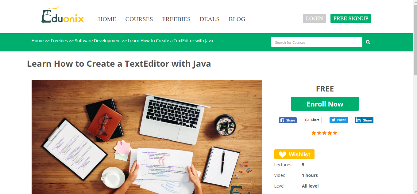 10 Free Eduonix Courses to Upgrade Your Developing Skills | by Eduo ...