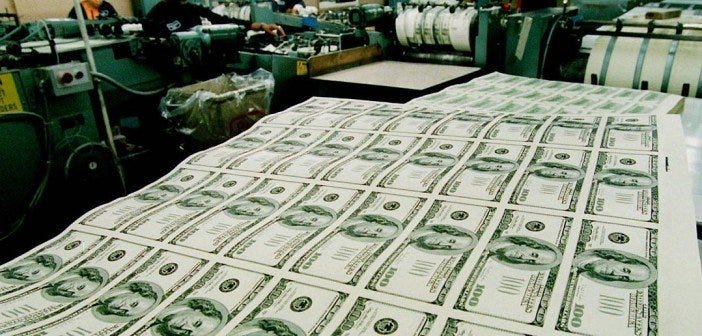 The U.S. dollar tale: from inception to domination, and his potential ...