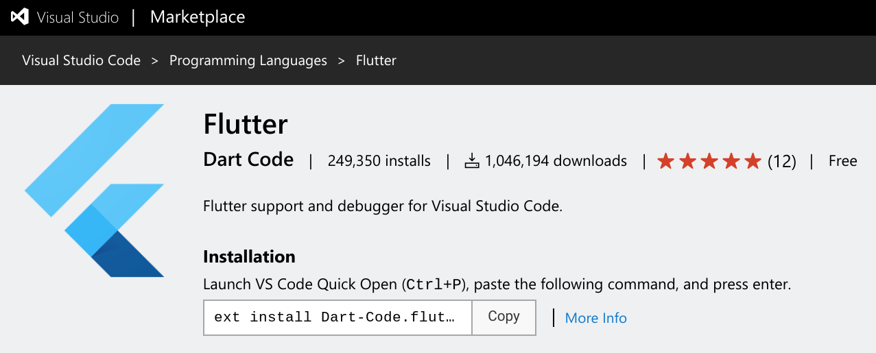 Flutter development on the Pixelbook | by Jasper Morgan | Snapp Mobile | Medium