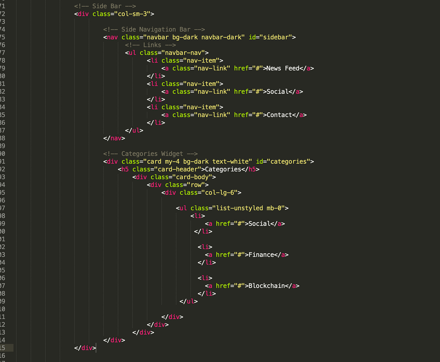 Integrating Bokeh Visualisations Into Django Projects. | by Kari McMahon | HackerNoon.com | Medium