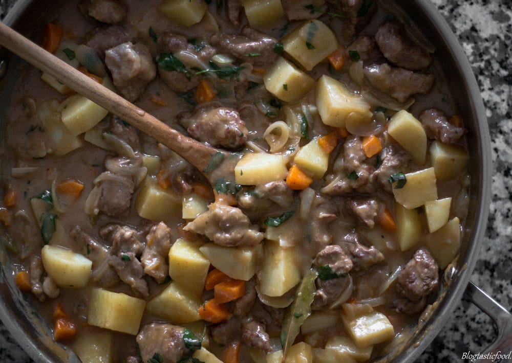Irish Stew Pie. Hey friends!! So, St Patrick’s Day is… | by Blogtastic ...