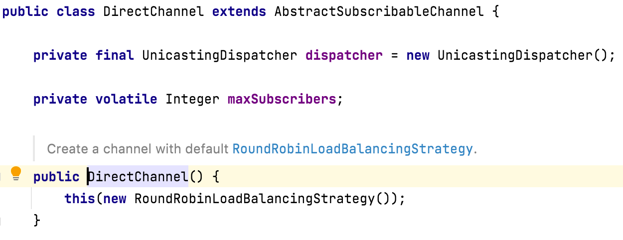 Understanding MessageDispatcher in Spring integration | by Engineer ...