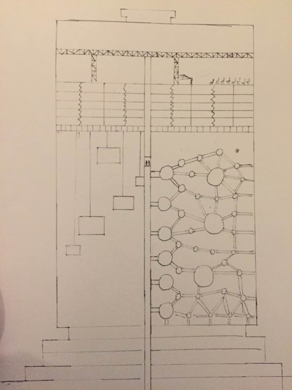 Assessment 2B Drawing and notation | by ZIJIAN LIU | Medium