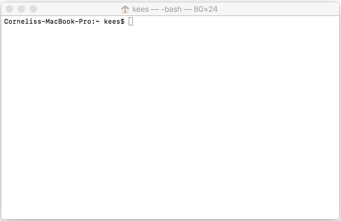 Take your first step into the world of coding with command-line ...