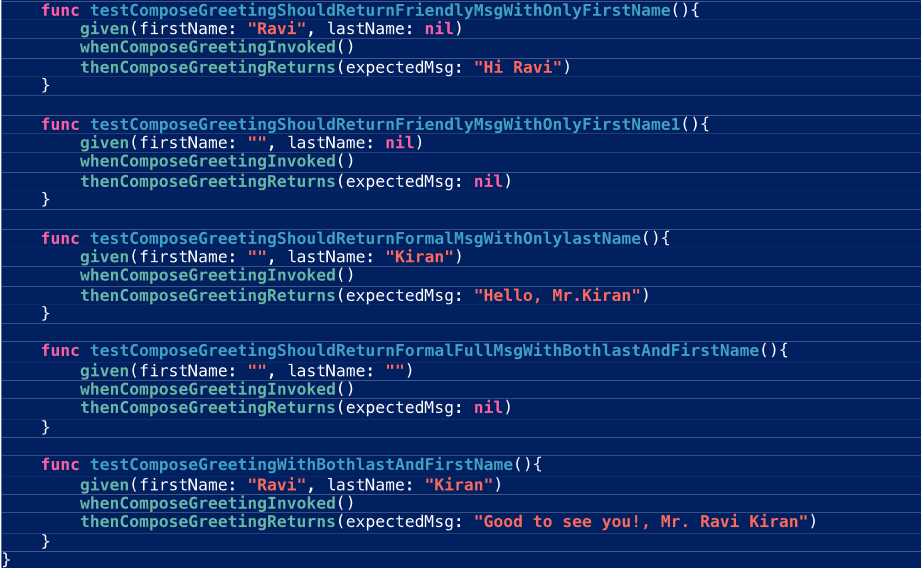 Tdd For Beginners Illustrated With An Ios Example Using Swift By Ravi Kiran Hr Mar 2022