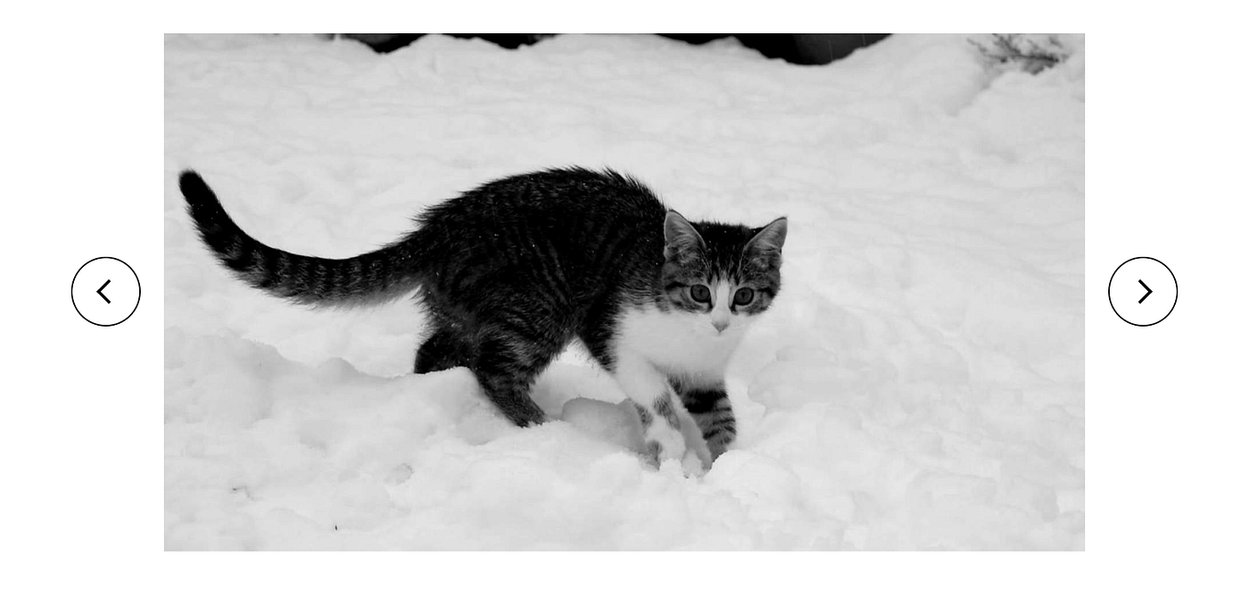 How to build a carousel from scratch in vanilla JS. | by Marcus ...