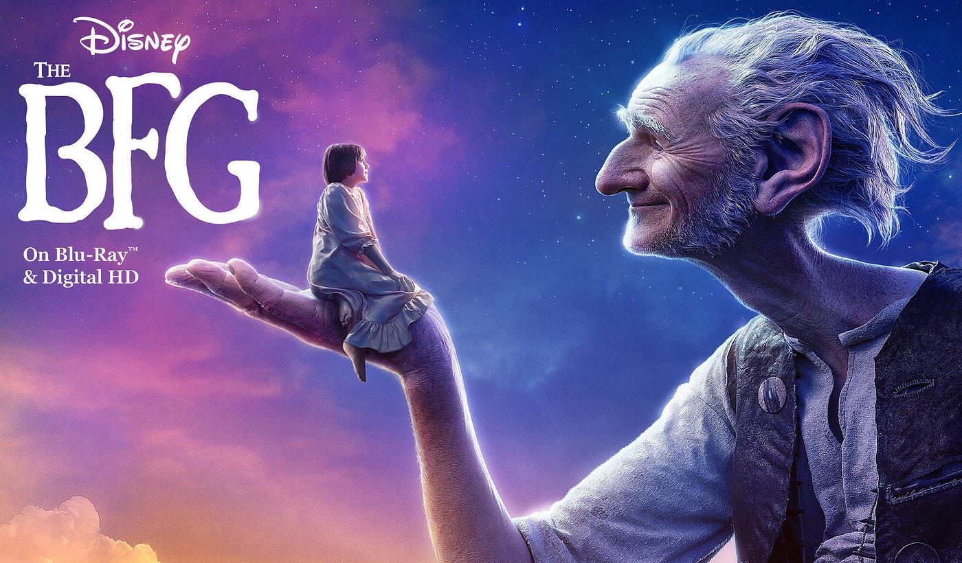 The Dream Country BFG. Geçen gün “BFG” animasyonun müziklerine… | by ...