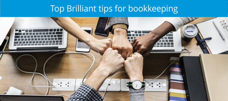 Top Brilliant Tips for Bookkeeping | by Target Accounting | Medium
