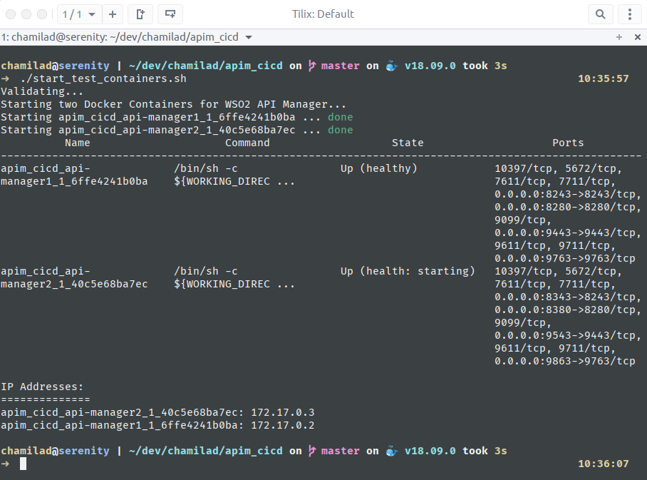 CI/CD APIs with WSO2 API Manager. How to do continuous integration and… | by chamila de alwis ...