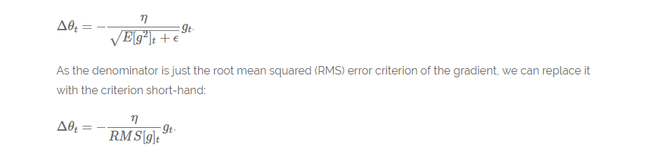 Types of Optimization algorithms and Optimizing Gradient Descent