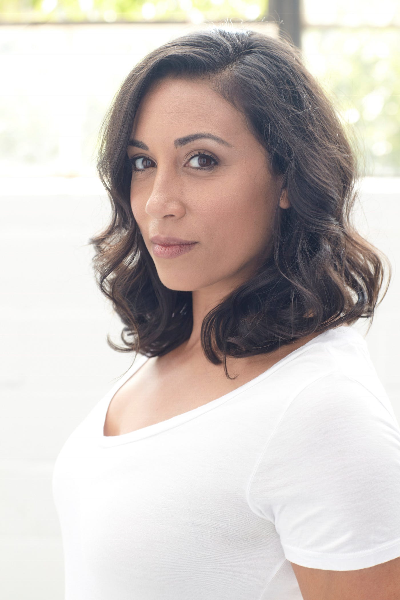 Actress Miranda Roldán: “My message to my artist friends is to keep ...