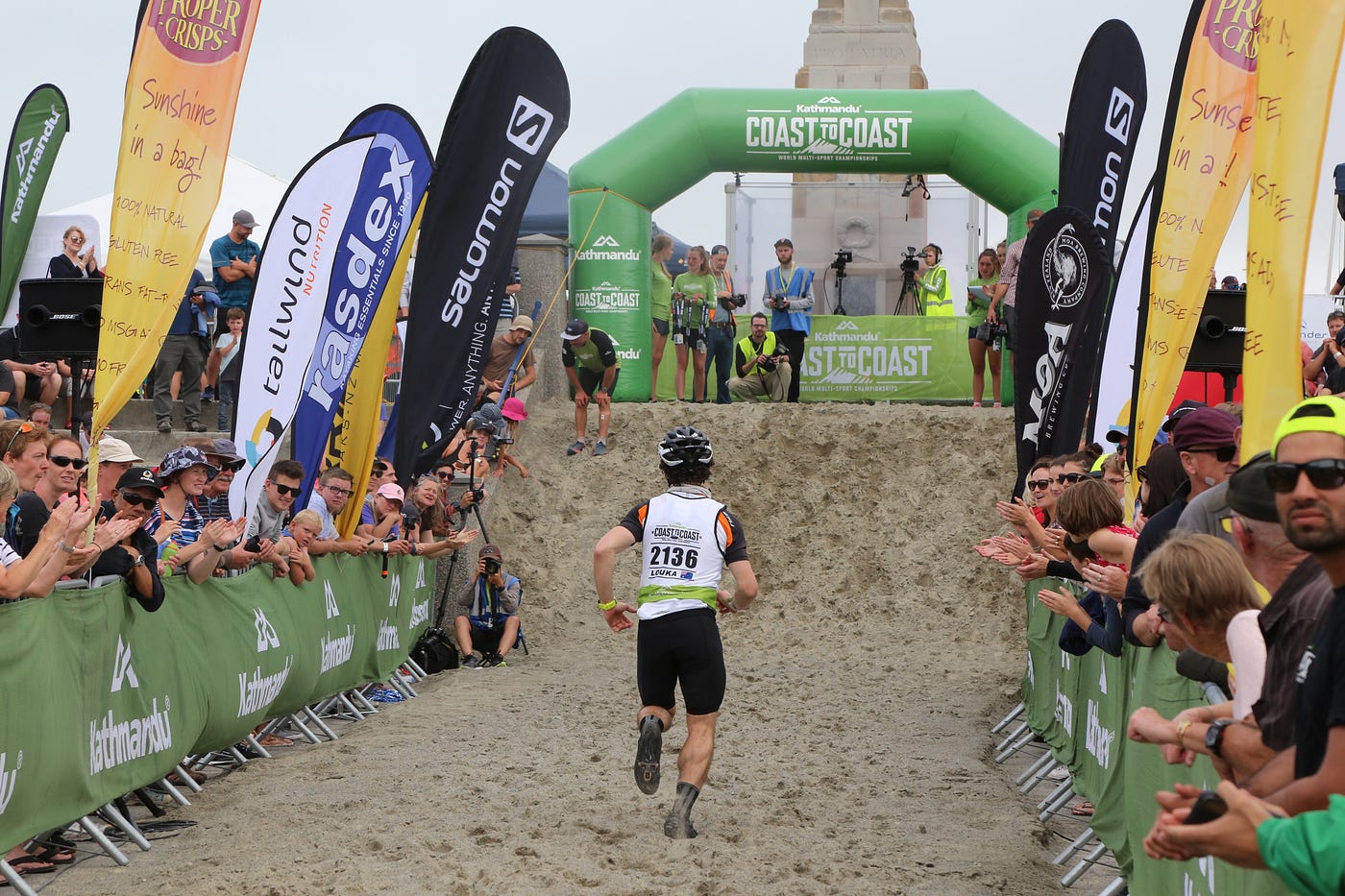Tackling the Adventure Race of a Lifetime. | by Louka Parry | Medium