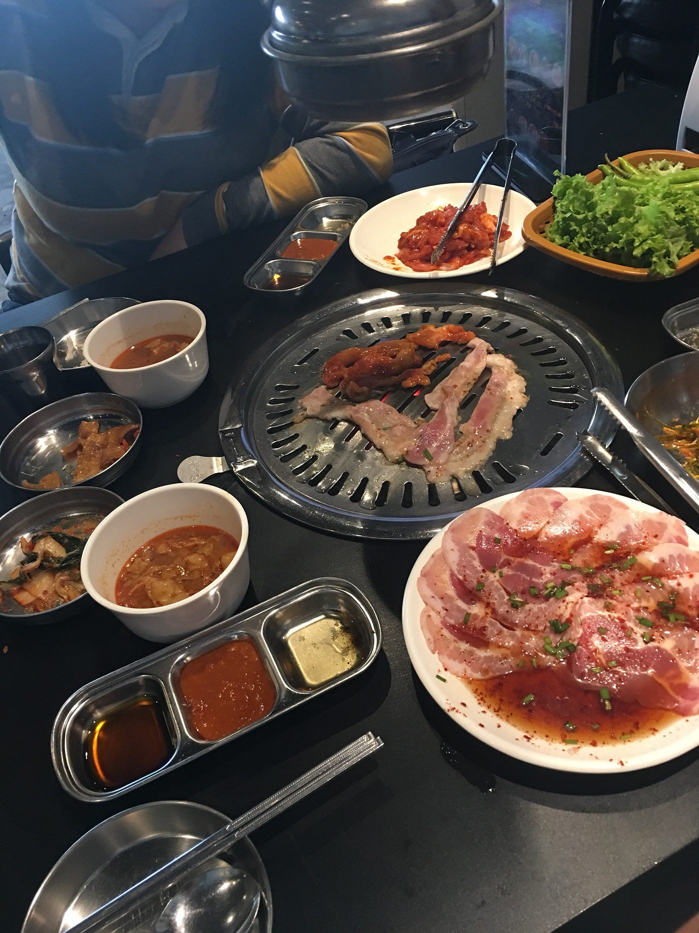 3 out of 11. 👨🧑🧑. It happen today. I traveled back to the… | by Dark ...