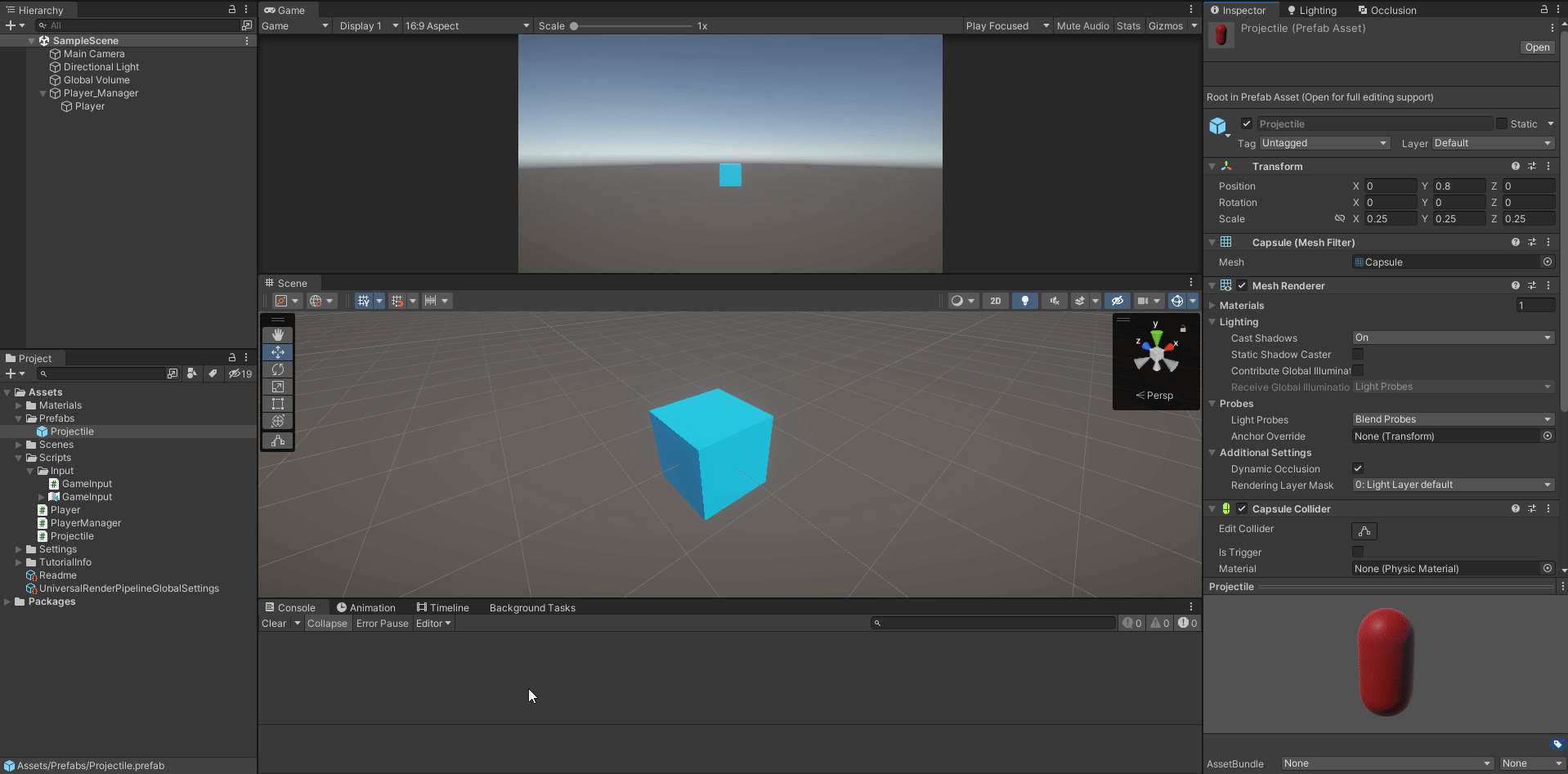 Creating A Simple Vertical Shooter Prototype With The New Input System In Unity 2021 By