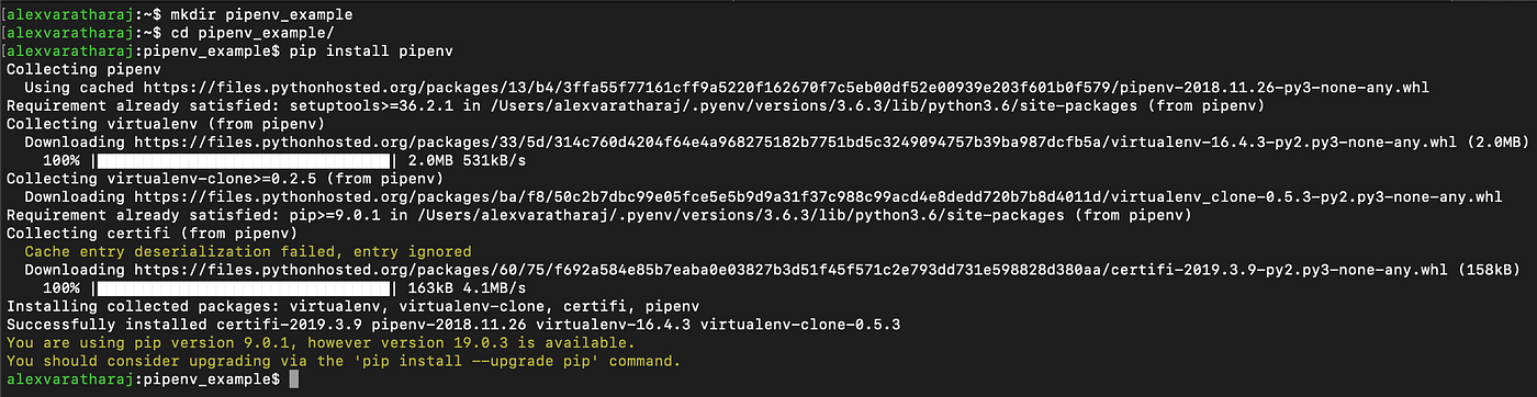 A Tool All Python Developers Should Be Using By Alexv Analytics Vidhya Medium