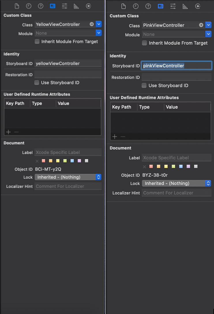 Swift | UINavigationController ile View Controller yönetmek | by Beyza Sığınmış | Kodluyoruz ...