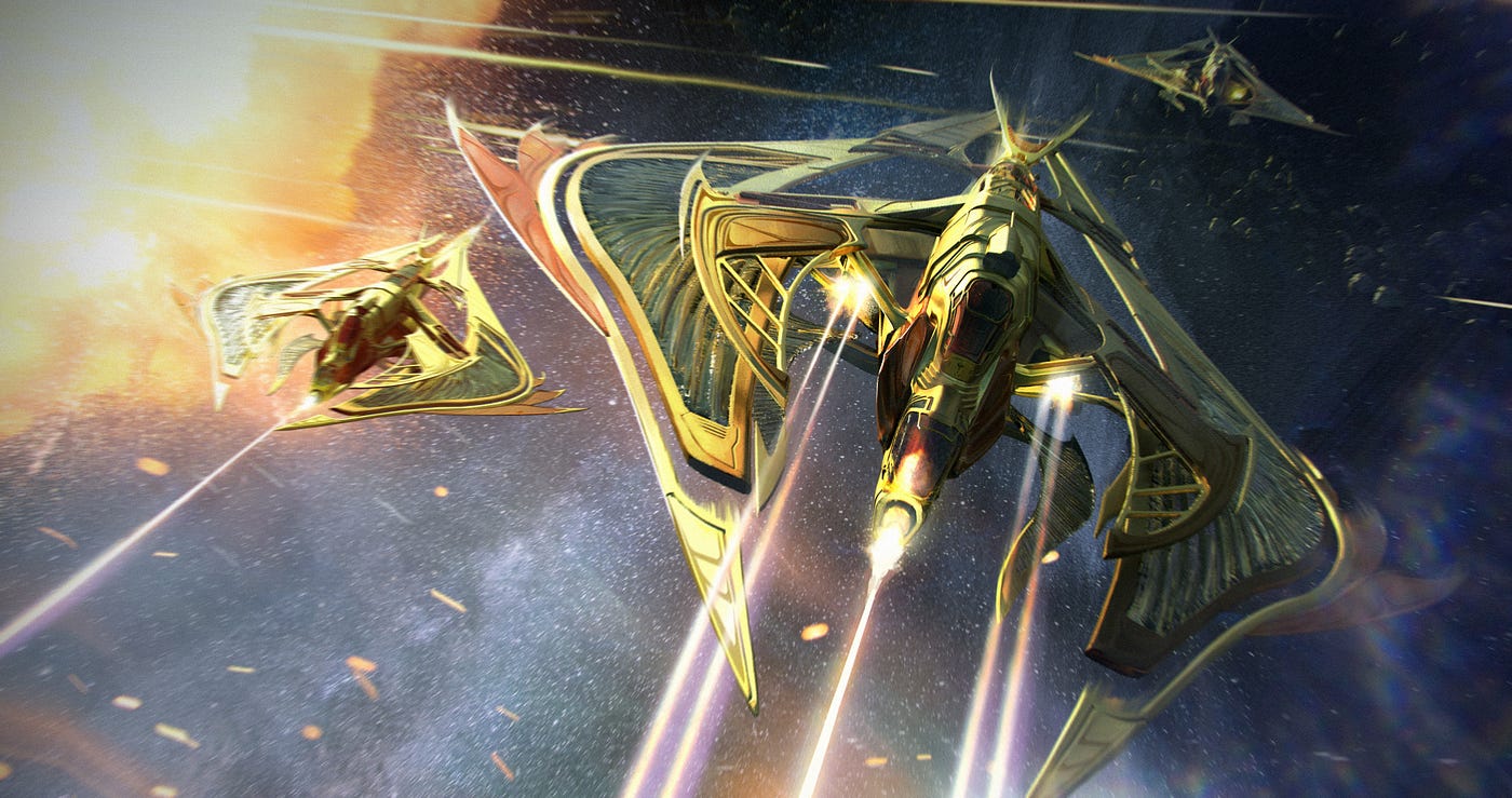 Star Atlas Community Chooses New Spaceship NFTs for Upcoming Drop | by ...