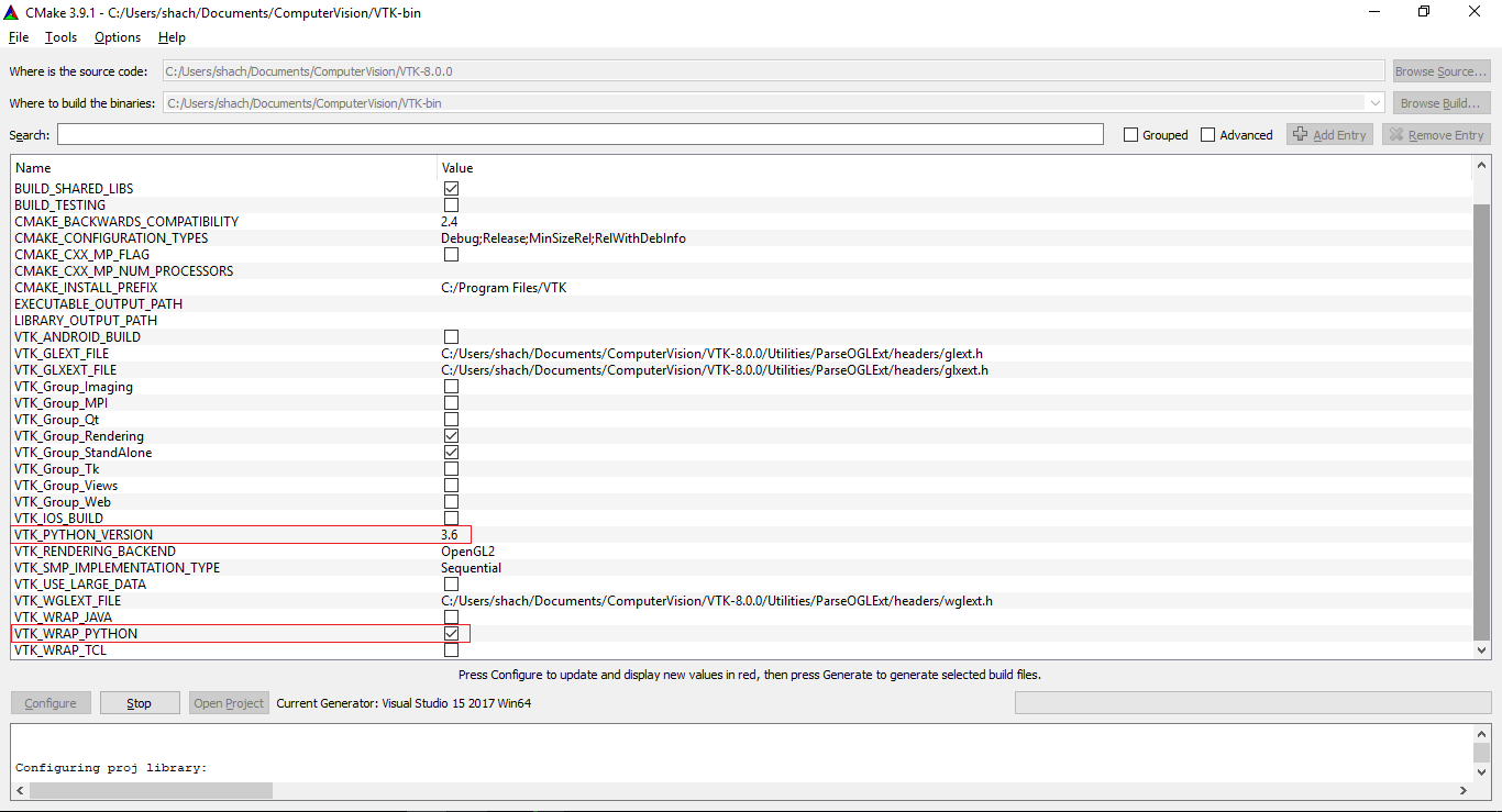 Installing OpenCV3.3 with Python3 on Windows10 | by Shachindra | Medium