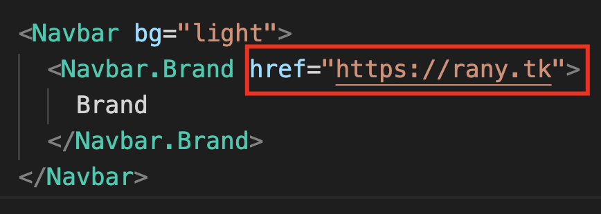Navbar: Styling React with Bootstrap | by Rany ElHousieny | Nerd For ...